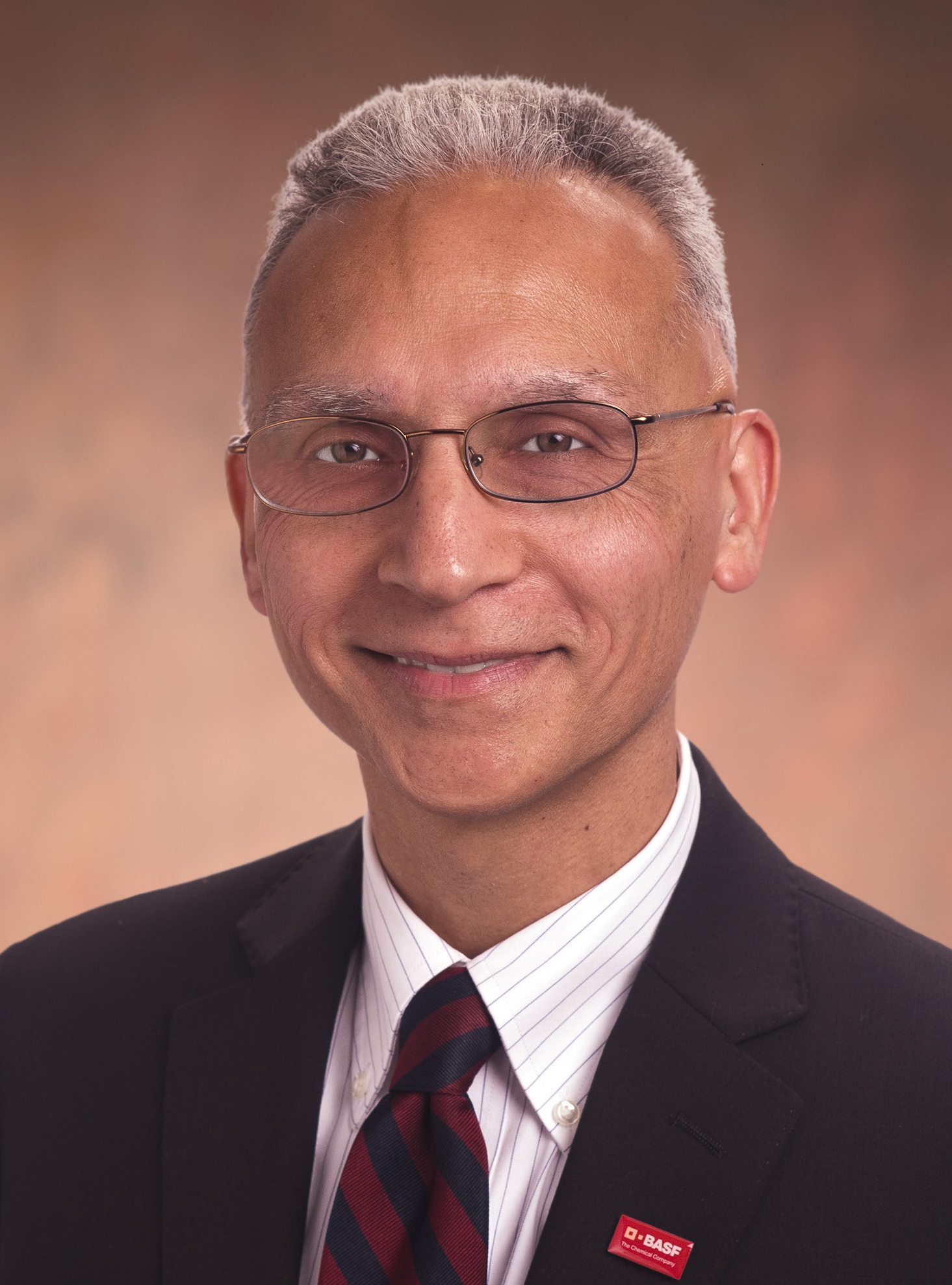 Ahmad Moini of BASF is the recipient of the 2016 F.G. Ciapetta ...