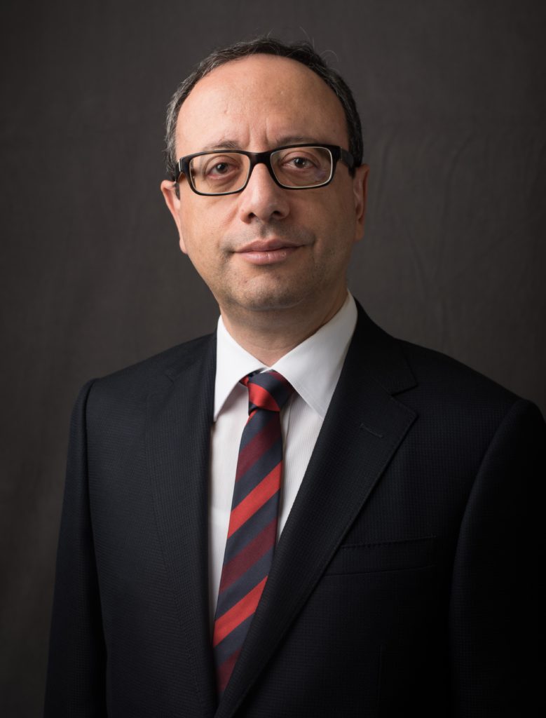 Manos Mavrikakis is the recipient of the 2021 Robert Burwell ...