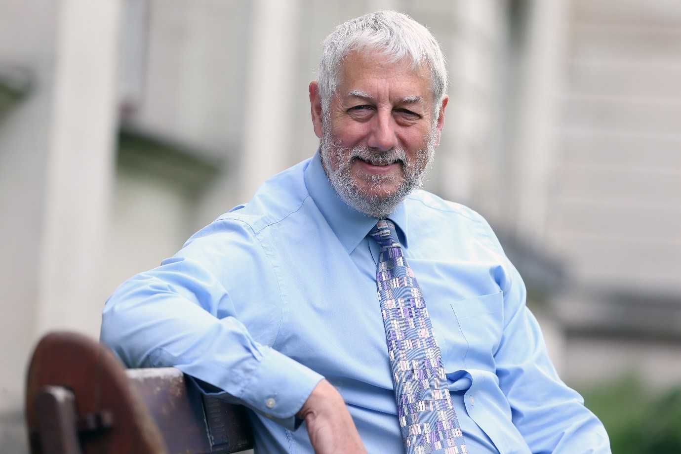 2021 Michel Boudart Award in Fundamental Catalysis for Graham Hutchings ...